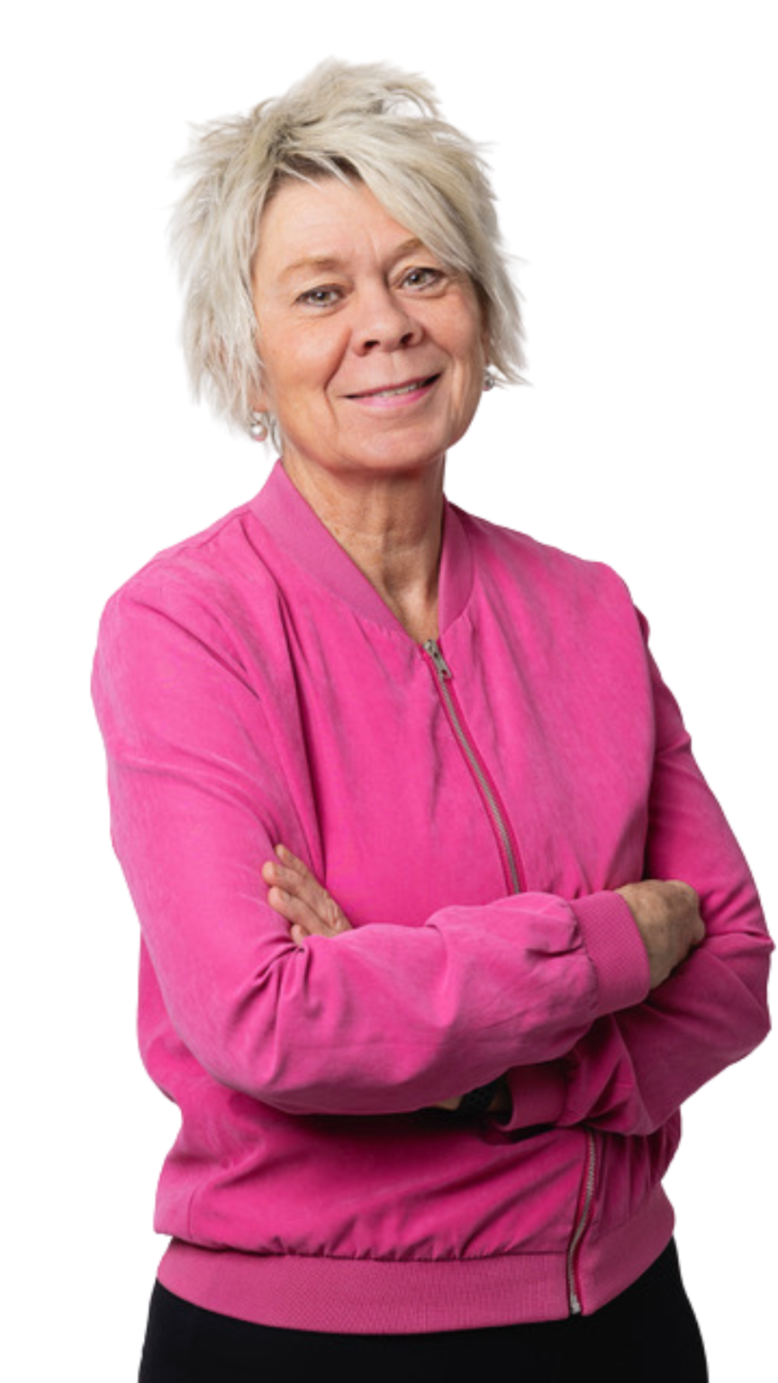 Lotta Lindgren – Vi hjälper dig må bättre både hemma och på jobbet.
